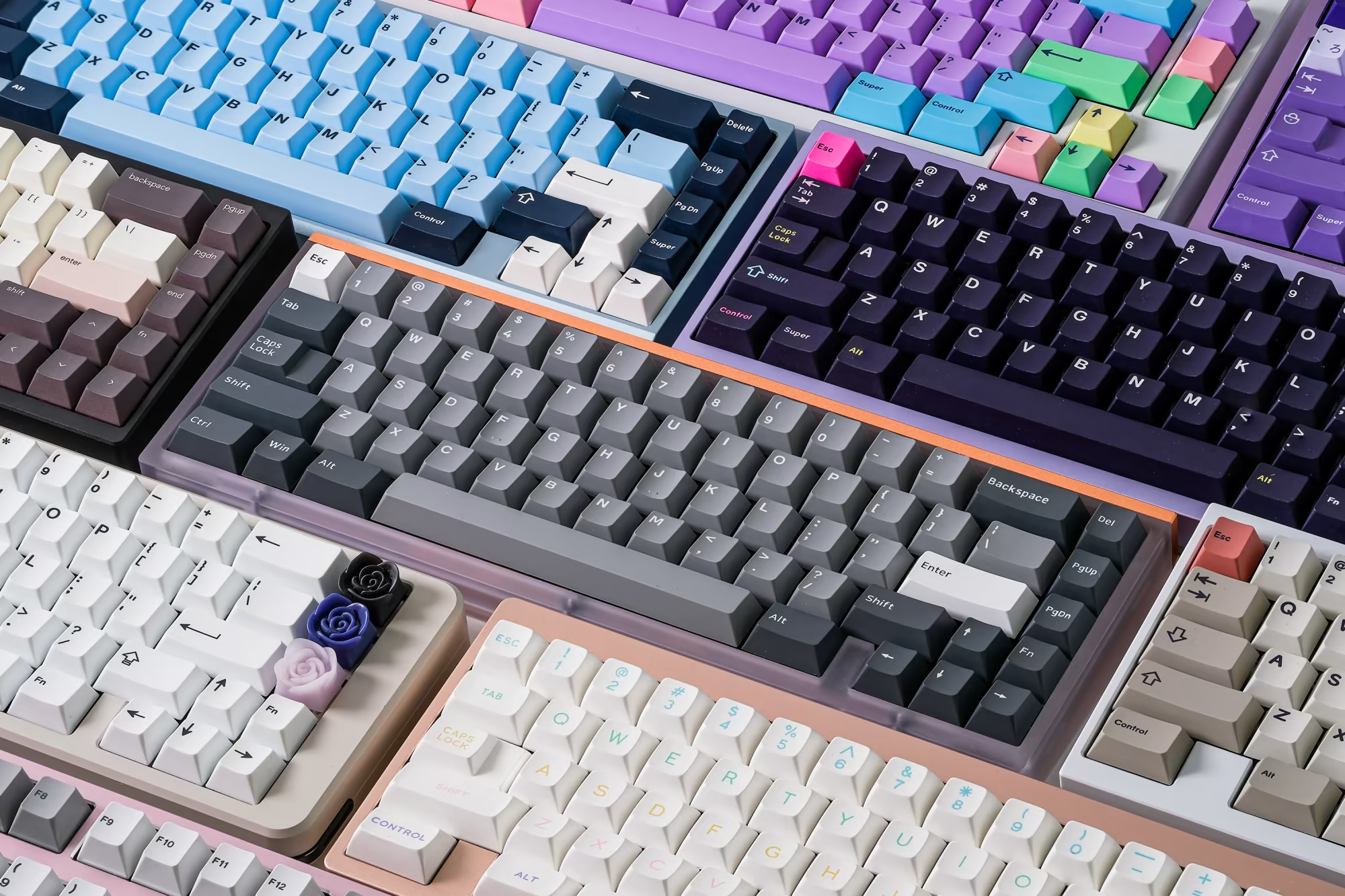 Exploring the World of Mechanical Keyboards: A Guide to Customization ...