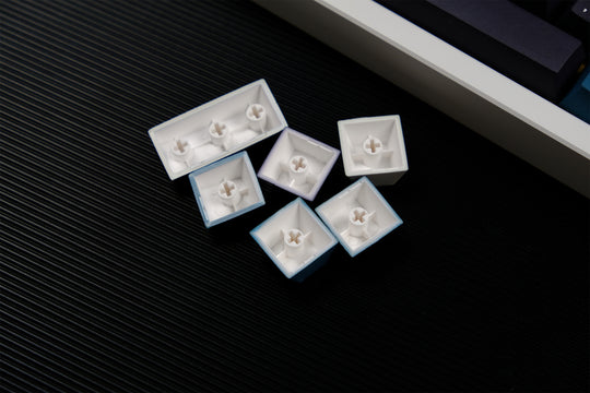 Norse Custom PBT Keycap Set // Cherry