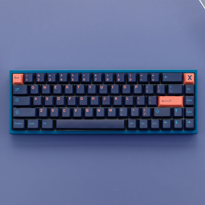 Firefly PBT Keycap Set