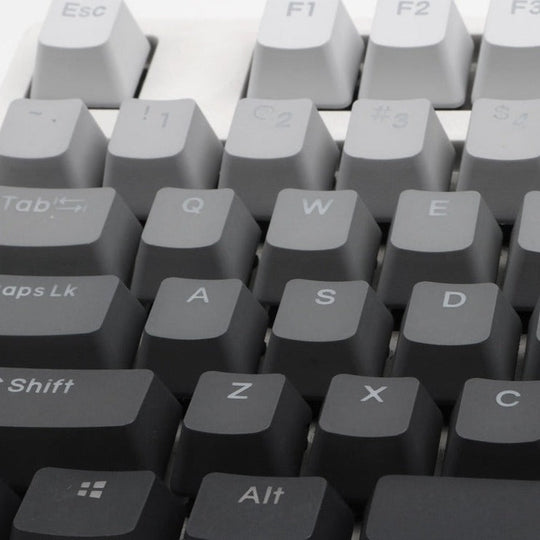 Day & Night Gradient PBT Keycap Set // OEM