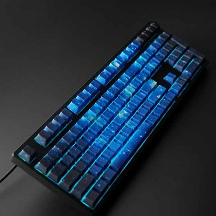 Dark Night PBT Keycap Set // OEM