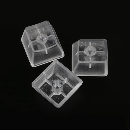 Translucent ABS Keycaps Backlit // OEM