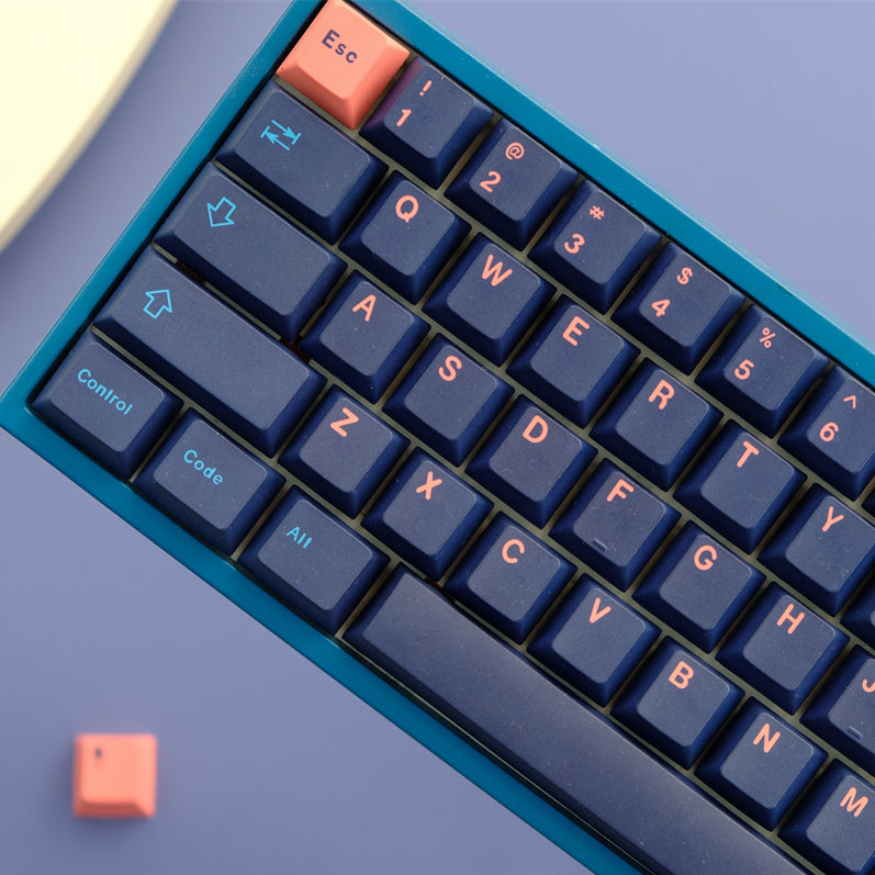 Firefly PBT Keycap Set