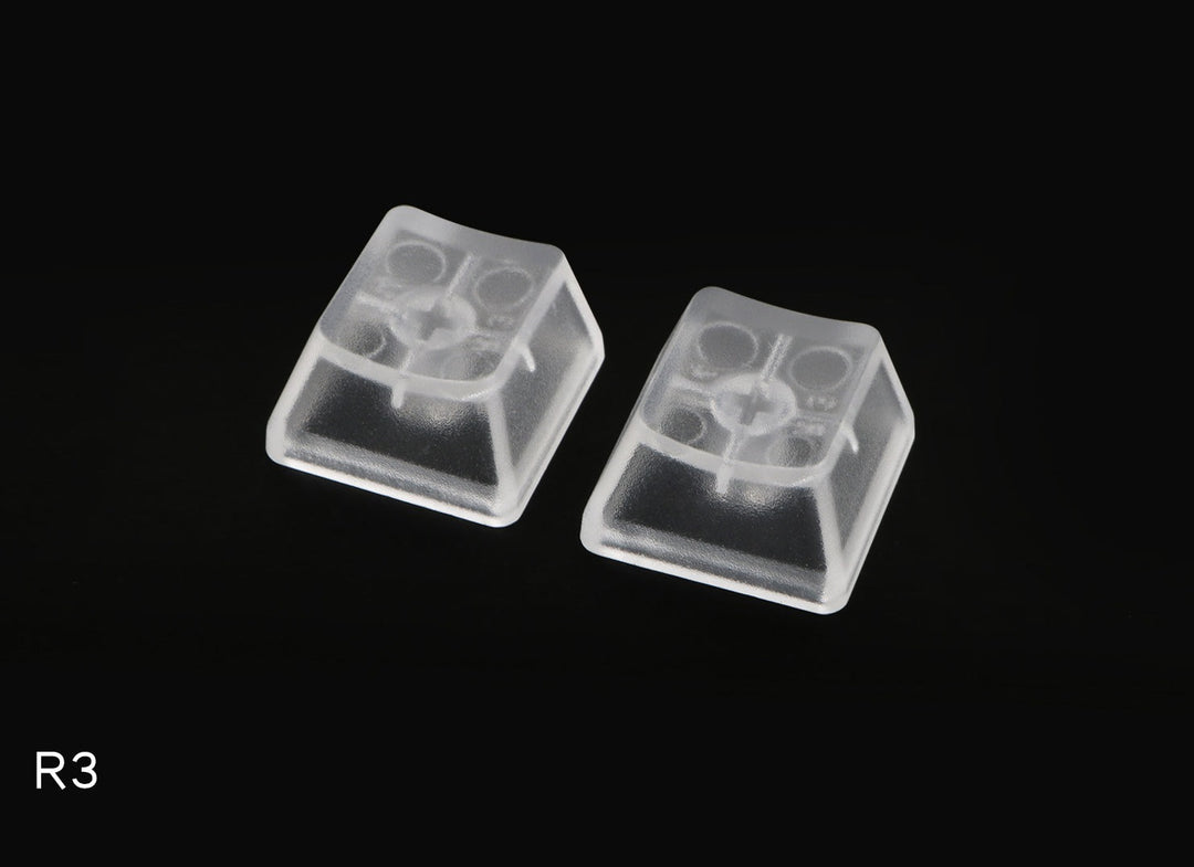 Translucent ABS Keycaps Backlit // OEM