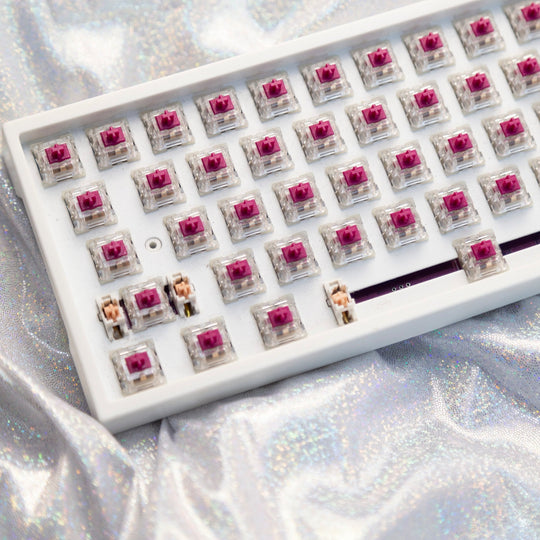 K680 68-Key Mechanical Keyboard Building Kit // Wireless