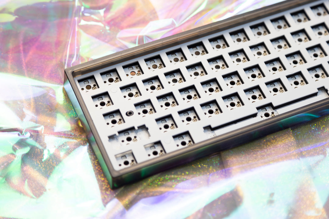 K680 68-Key Mechanical Keyboard Building Kit // Wireless