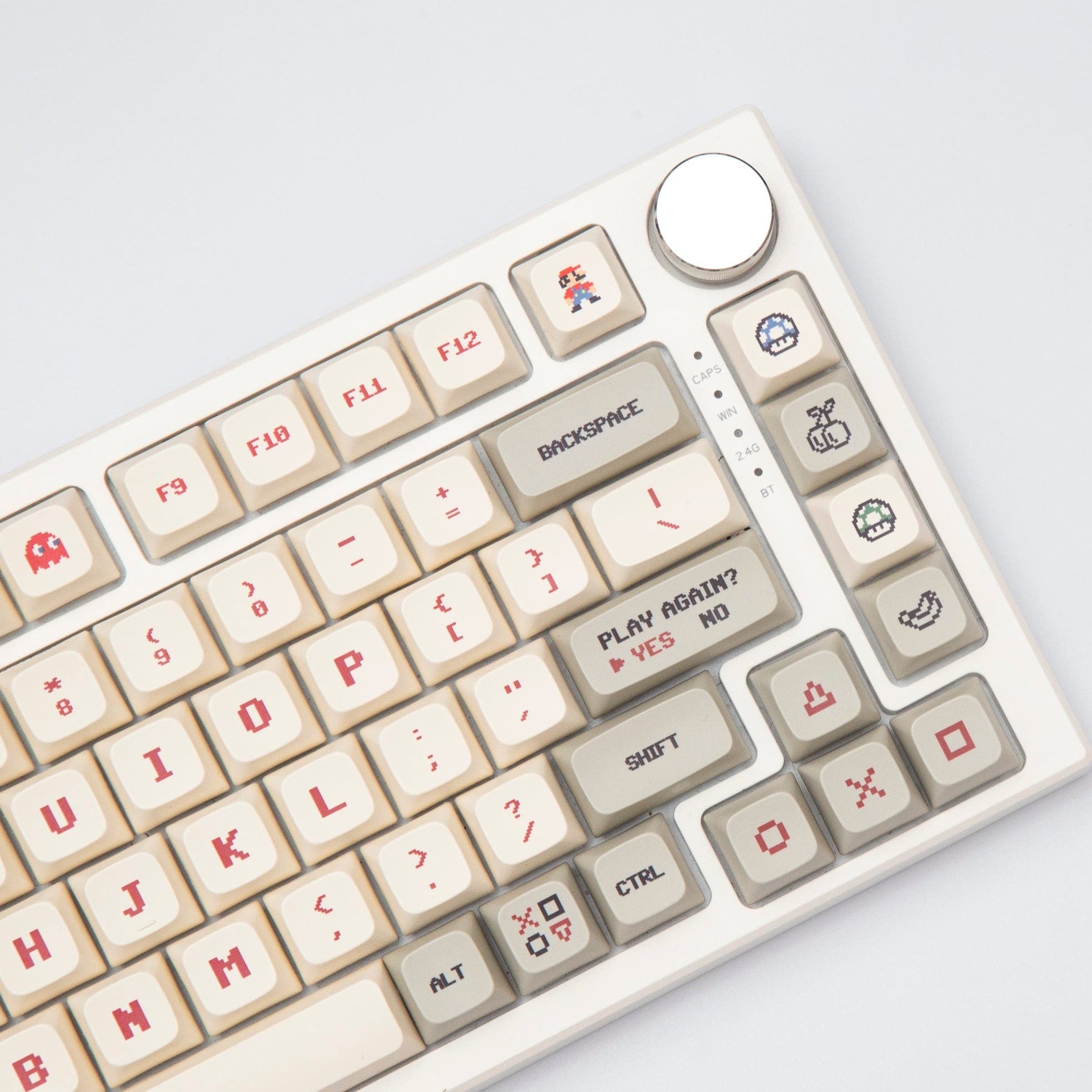 Family Computer PBT Keycap Set // XDA