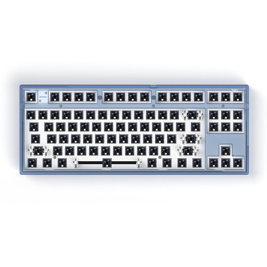 MK870 Mechanical Keyboard Building Kit | 80% Layout Kit