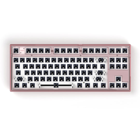 MK870 Mechanical Keyboard Building Kit | 80% Layout Kit